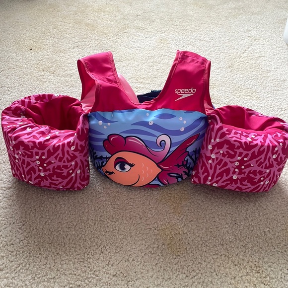 Speedo | Swim | Speedo Child Swim Vest | Poshmark